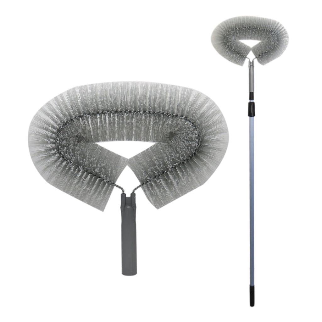 Cepillo de Techo Profesional con Extension de Aluminio – MontemareHijos