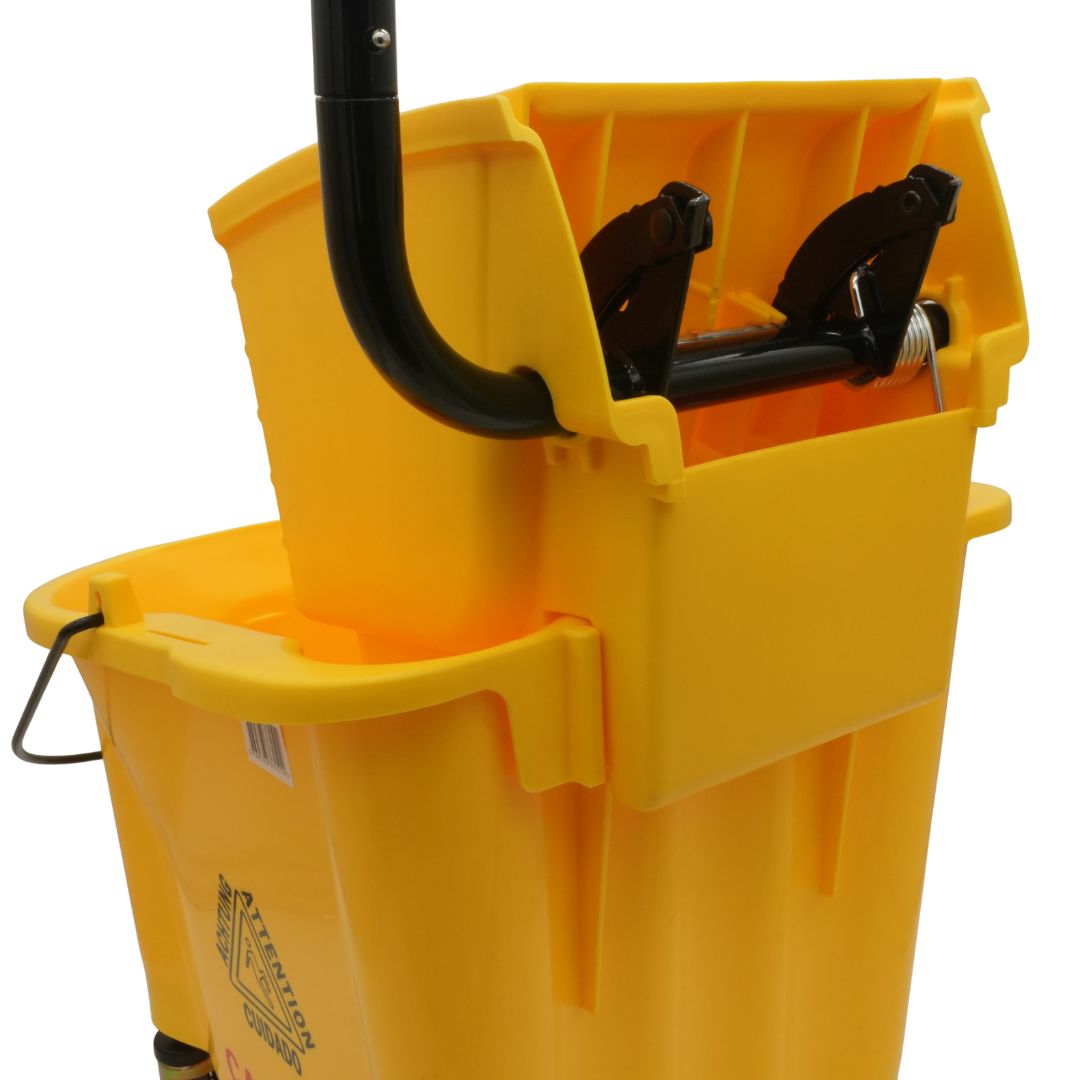 Cubo con Exprimidor "Side Press" 36 Litros – MontemareHijos