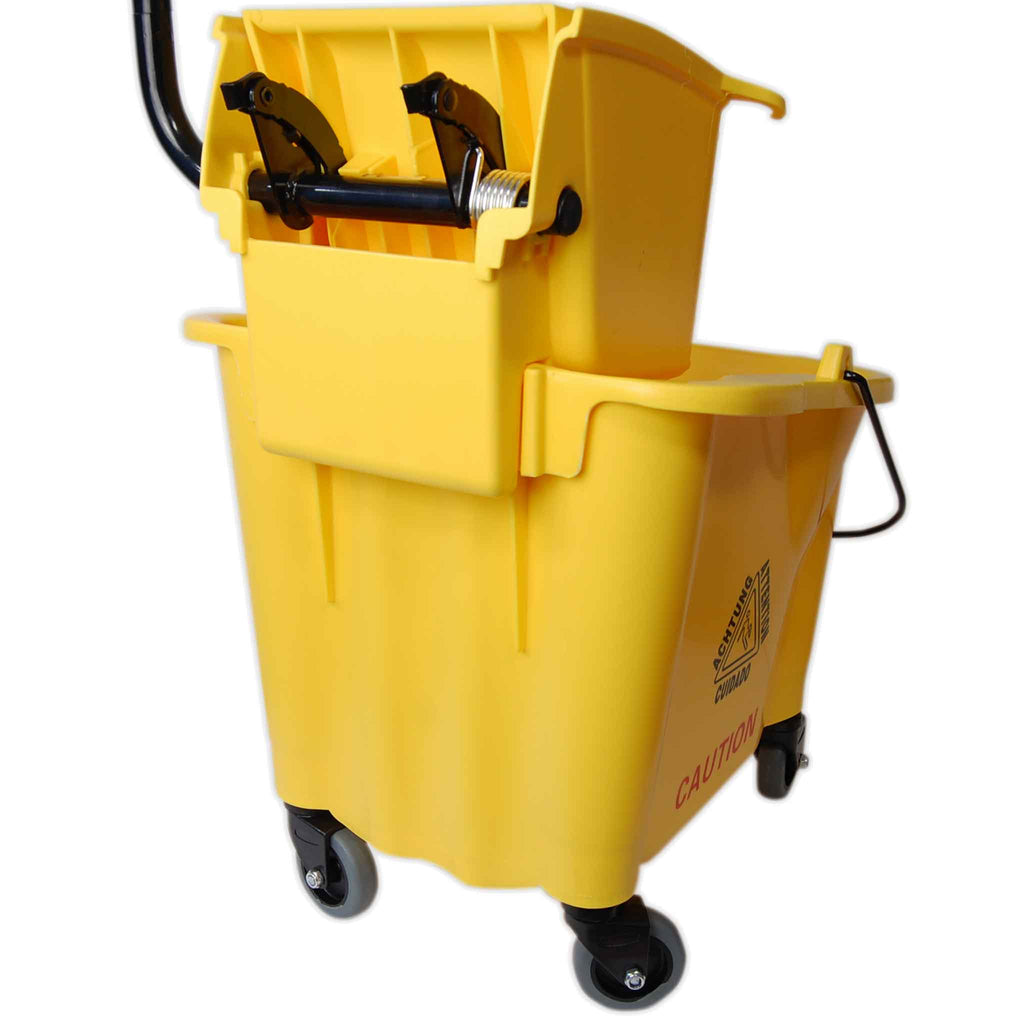 Cubo con Exprimidor "Side Press" 36 o 32 Litros – MontemareHijos