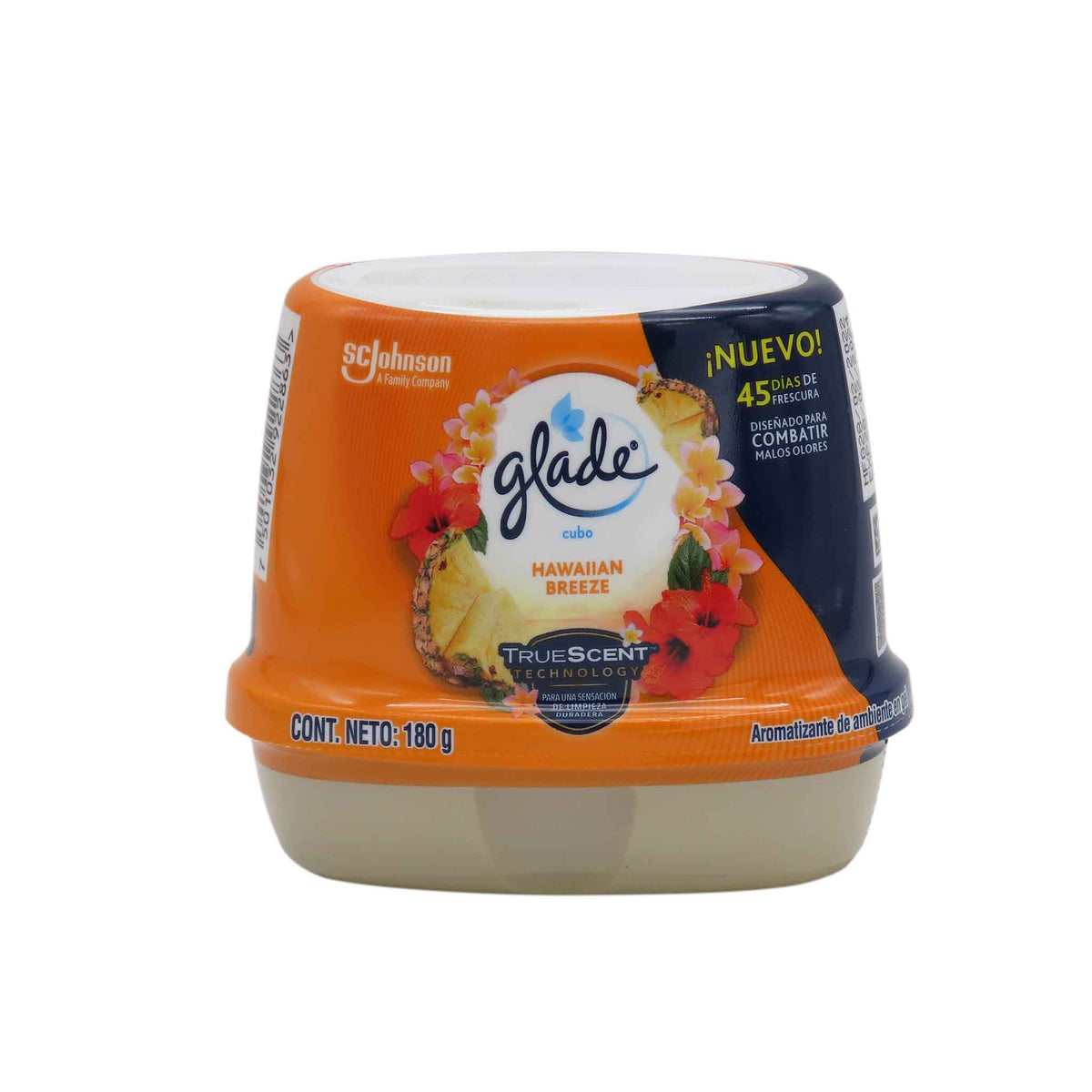 Glade Gel en Cubo 180 gr – MontemareHijos