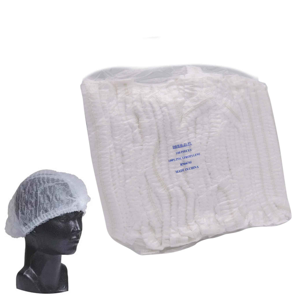 Redecilla Blanca Plisada x 100 unidades – MontemareHijos